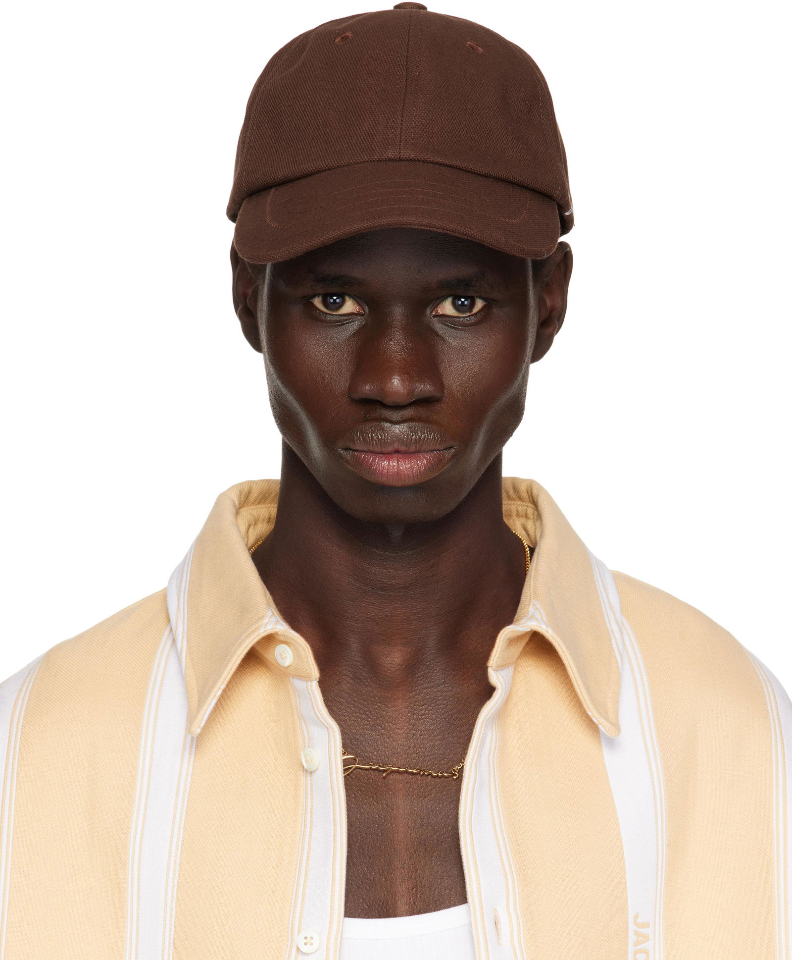 JACQUEMUS 'The Jacquemus' Cap | endource