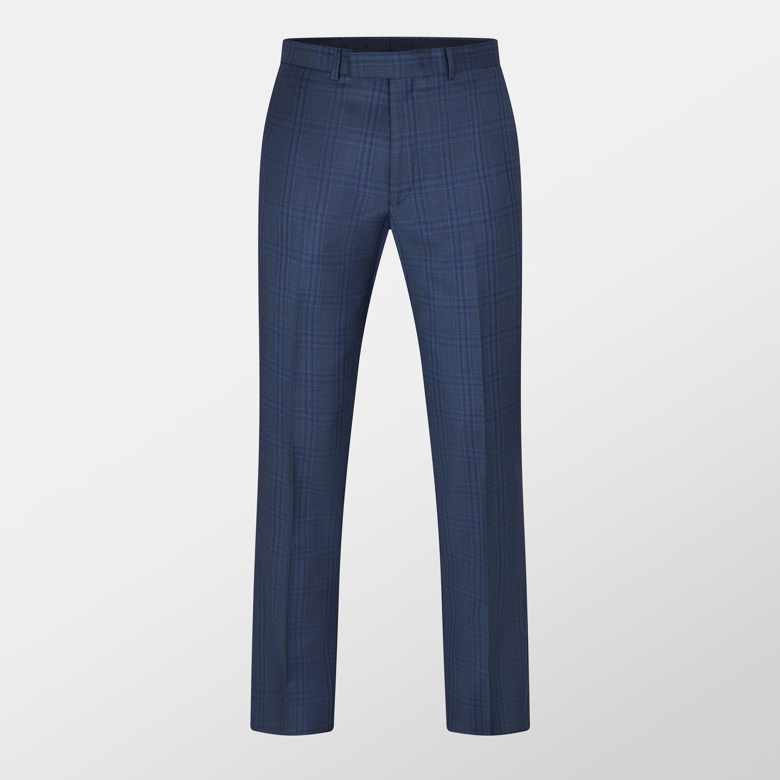 TED BAKER Men's Crux Check Suit Trousers | endource