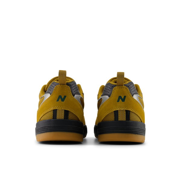 NEW BALANCE Unisex NB Numeric Tiago Lemos 808L In Brown/Black Suede ...