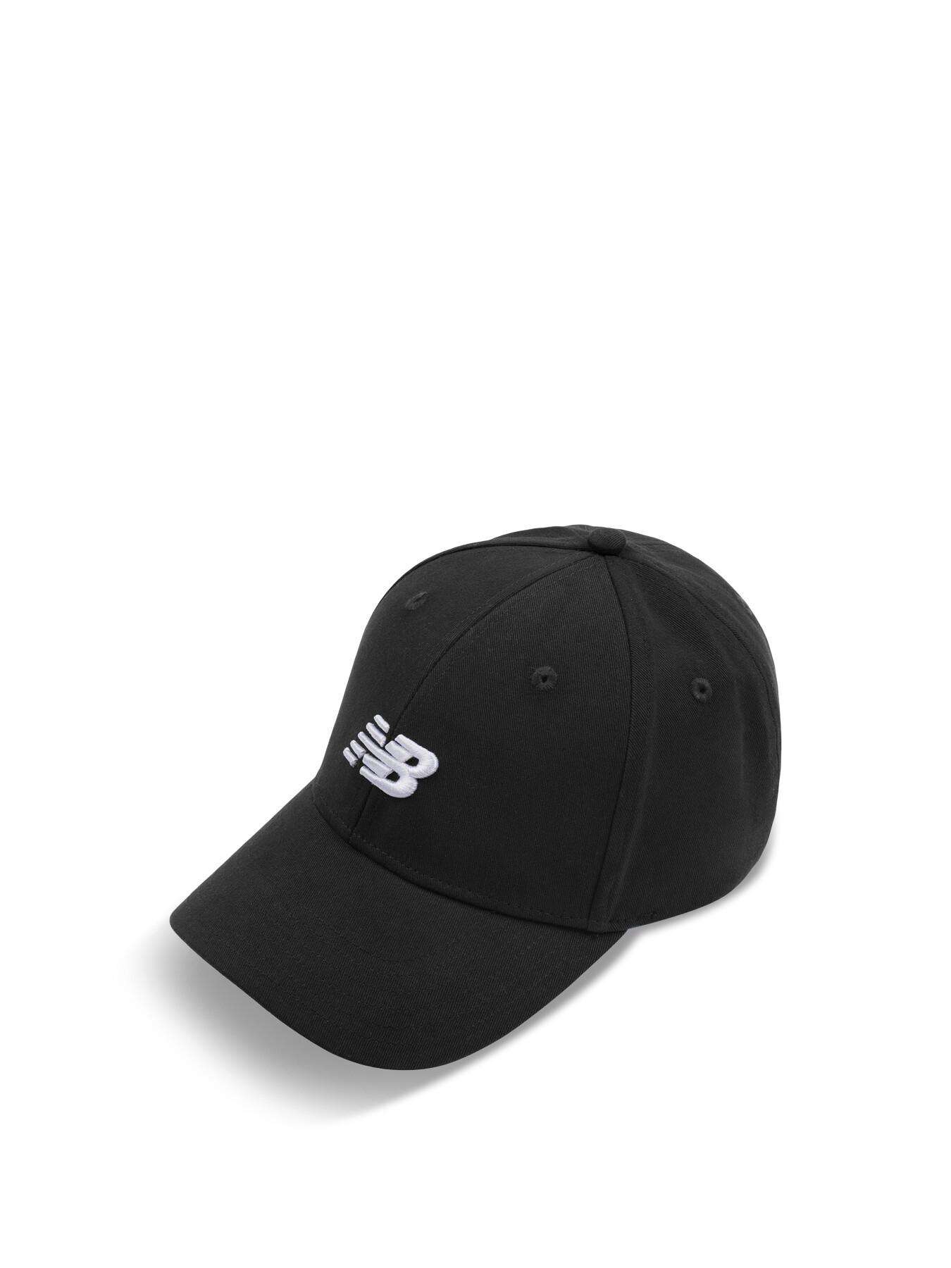 NEW BALANCE Small Logo Cap in NB Caviar | endource