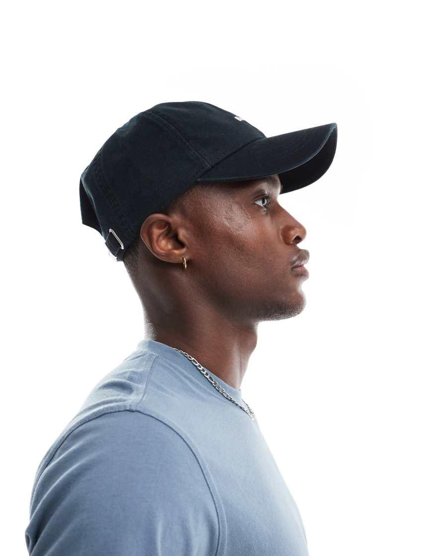 BARBOUR Cascade Cap in black | endource