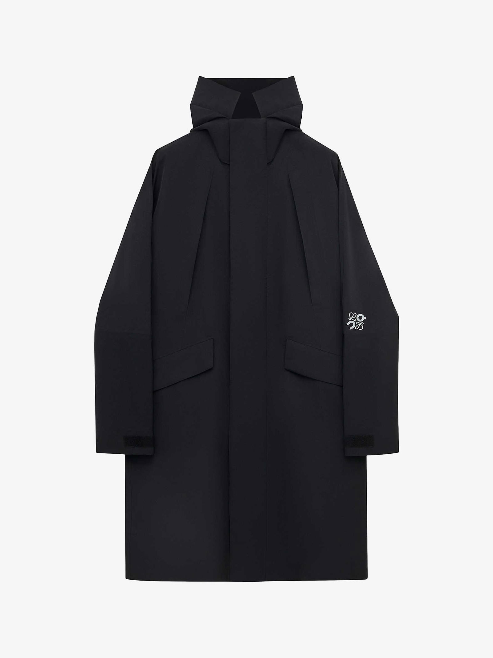 LOEWE Loewe x On - Parka in BLACK | endource