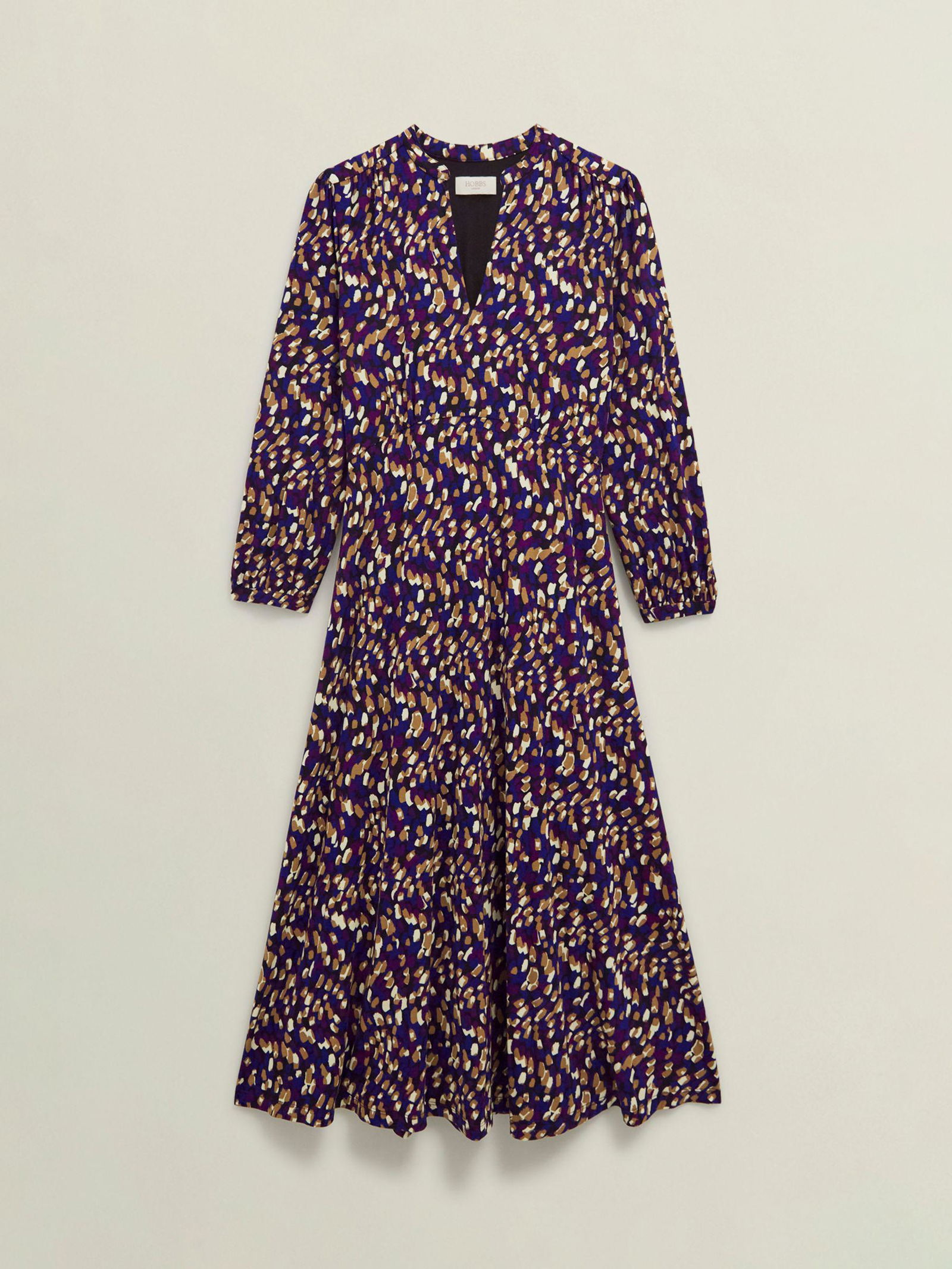 HOBBS Petite Harlie Dress in Multi | endource