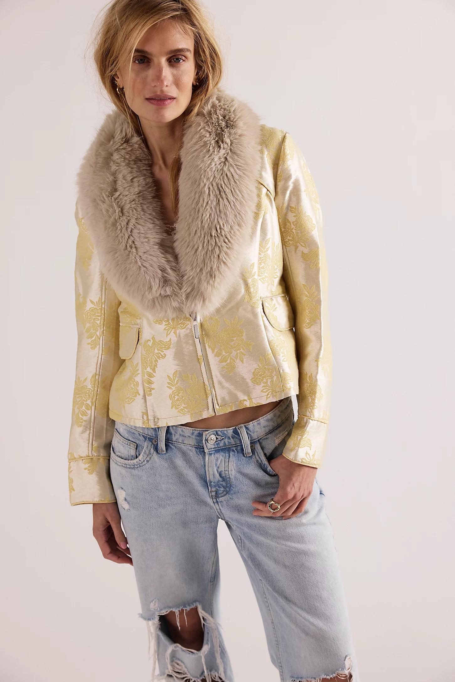 FREE PEOPLE French Exit Jacket | endource