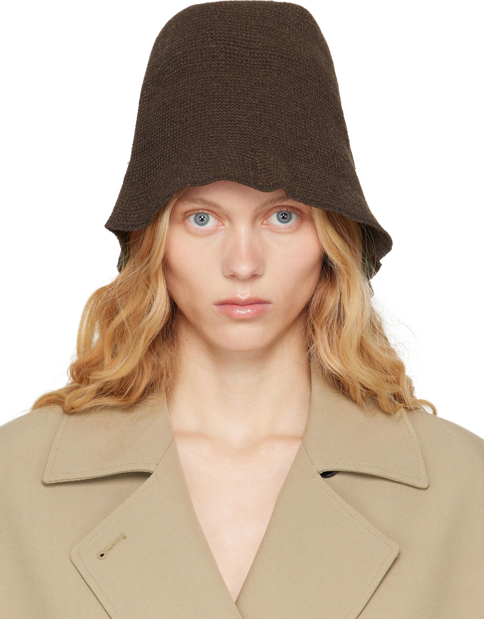 THE ROW Jashi Bucket Hat | endource