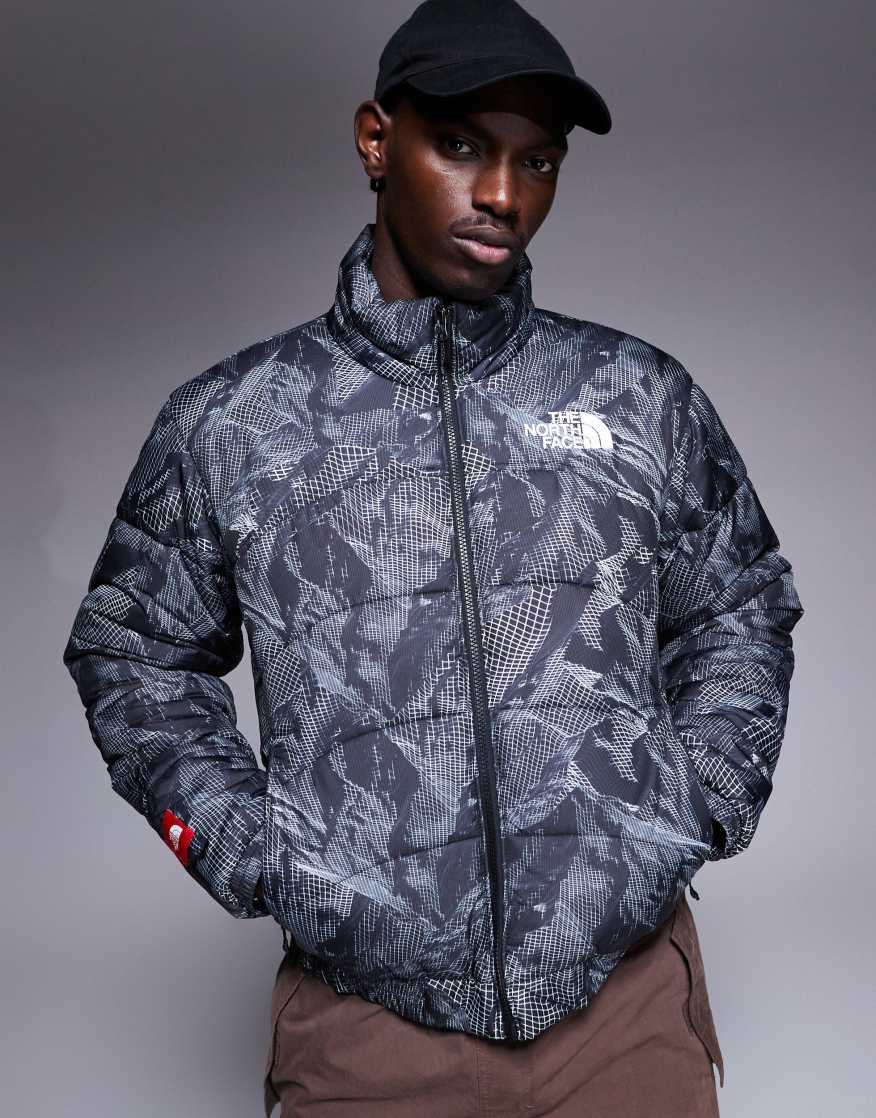 THE NORTH FACE Seven Summits 2000 Puffer Jacket | endource