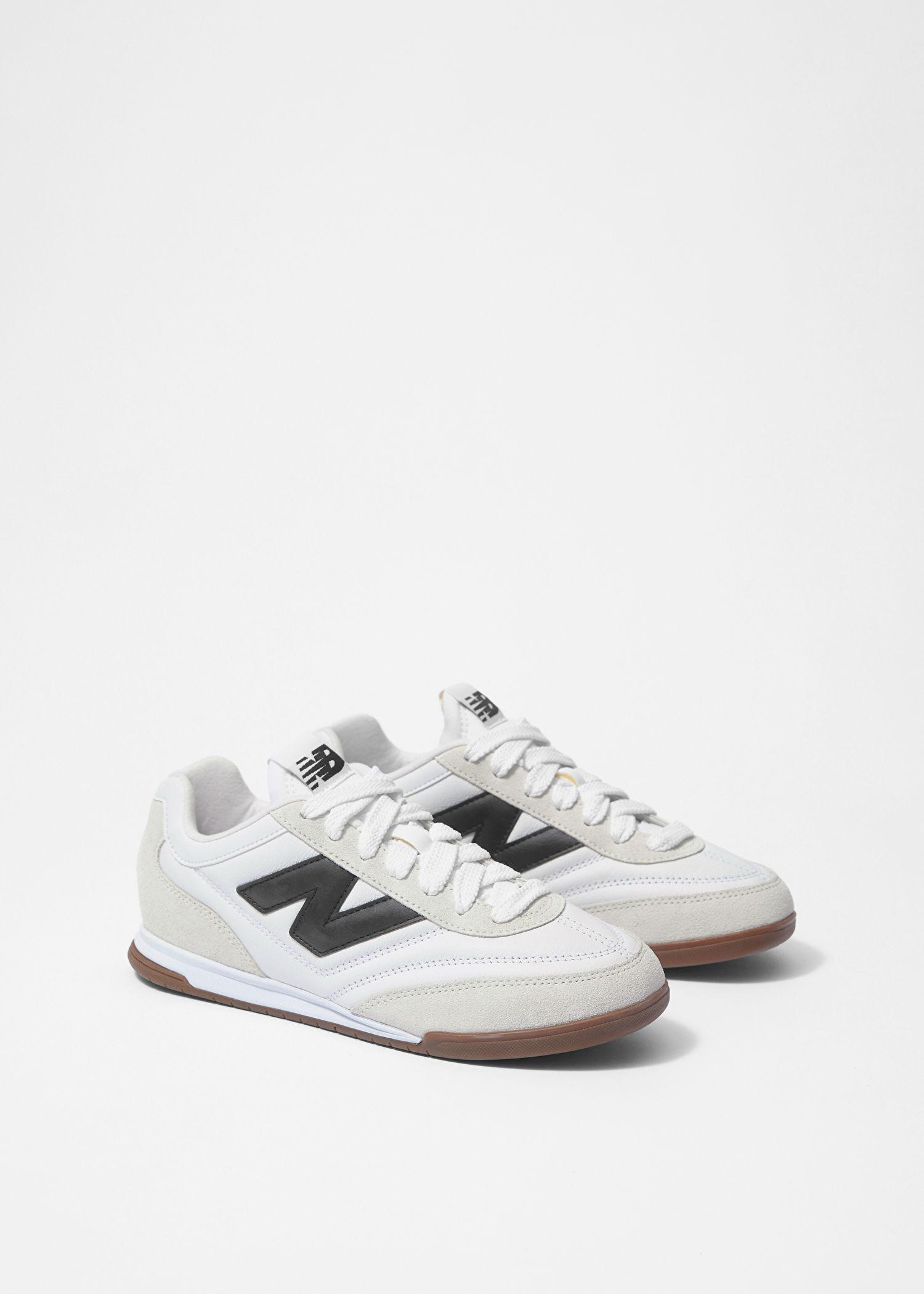 NEW BALANCE RC42 Sneakers in White/Black | endource