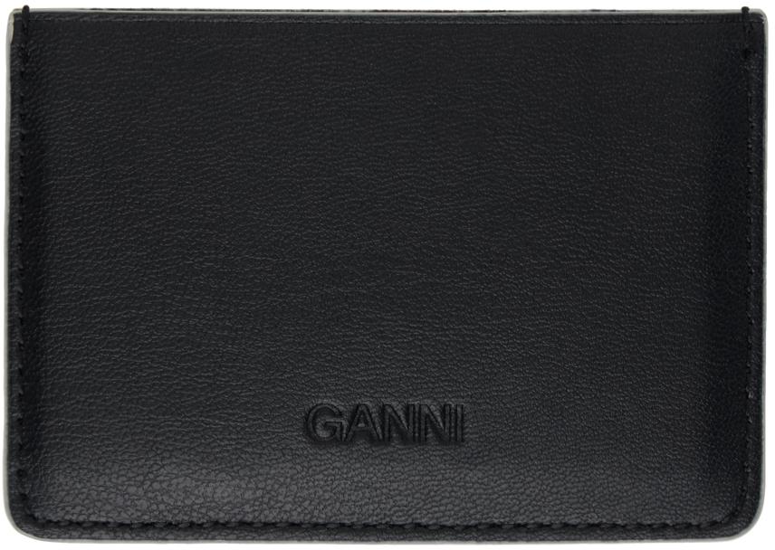 GANNI Bou Card Holder | endource