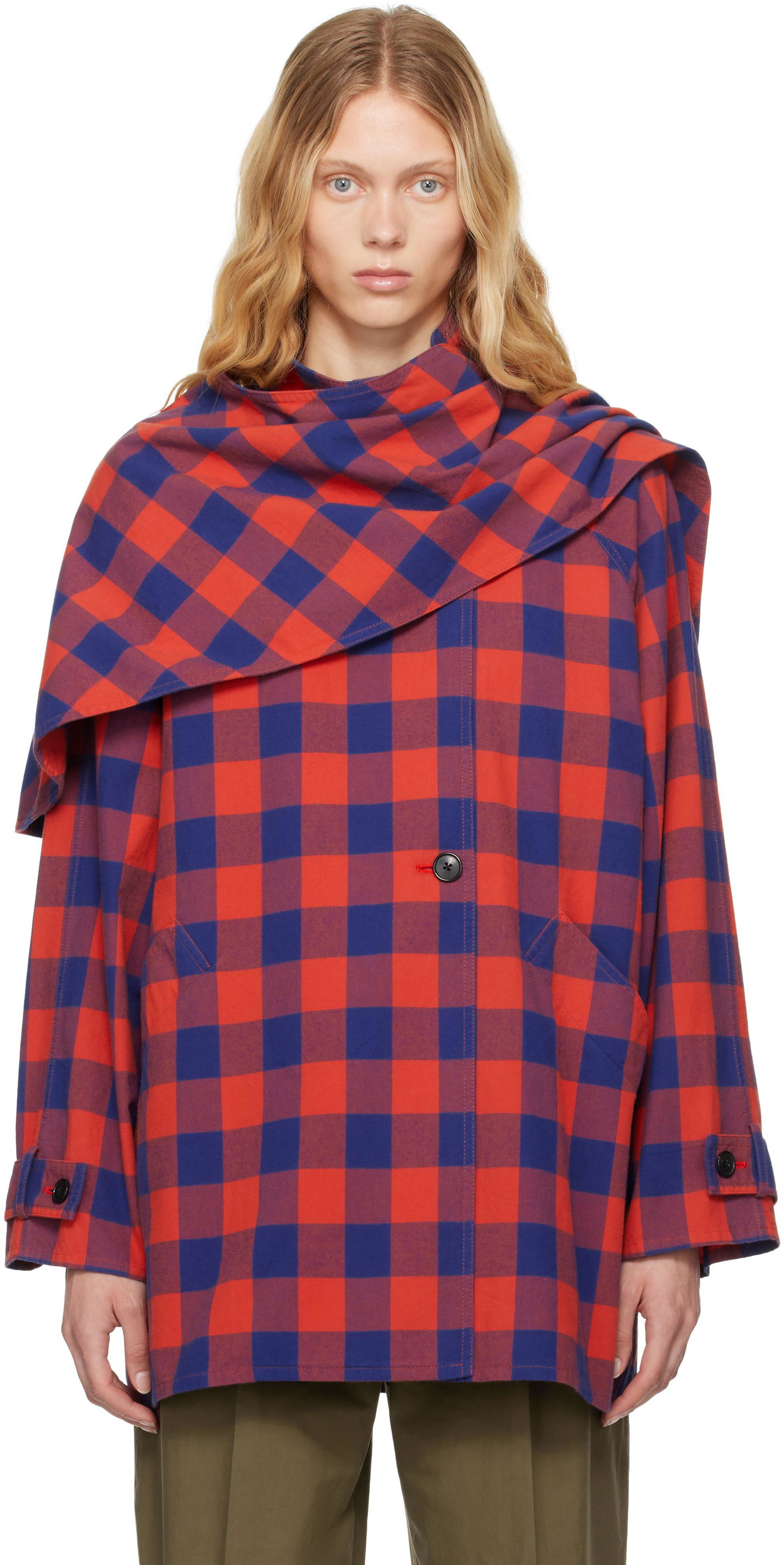 THE ROW Tina Jacket | endource