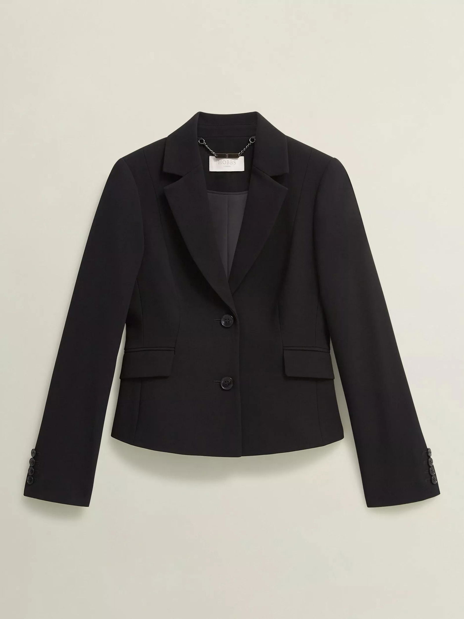 HOBBS Maya Blazer in Black | endource