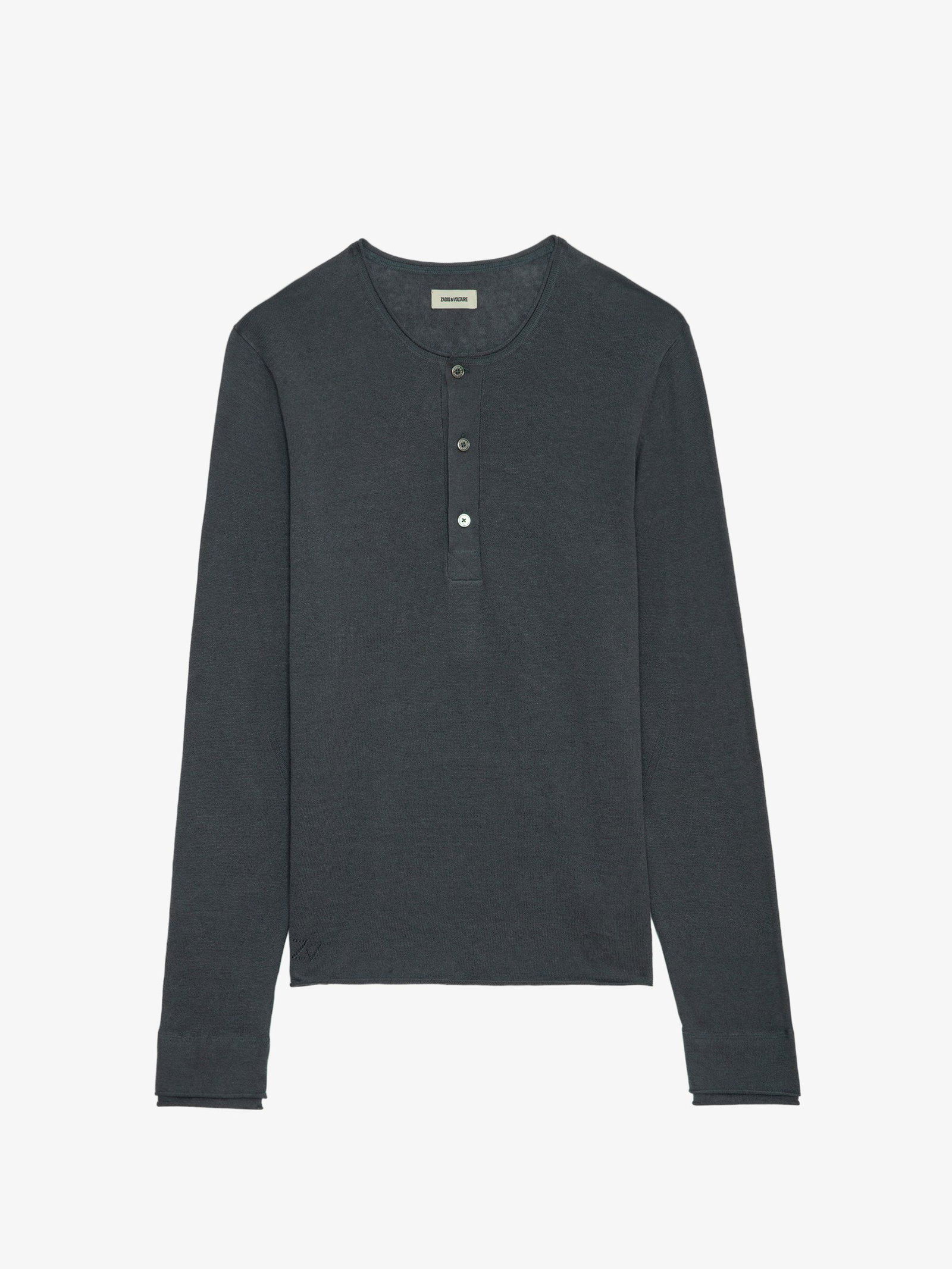ZADIG & VOLTAIRE Veiss Jumper in Vert de gris | endource