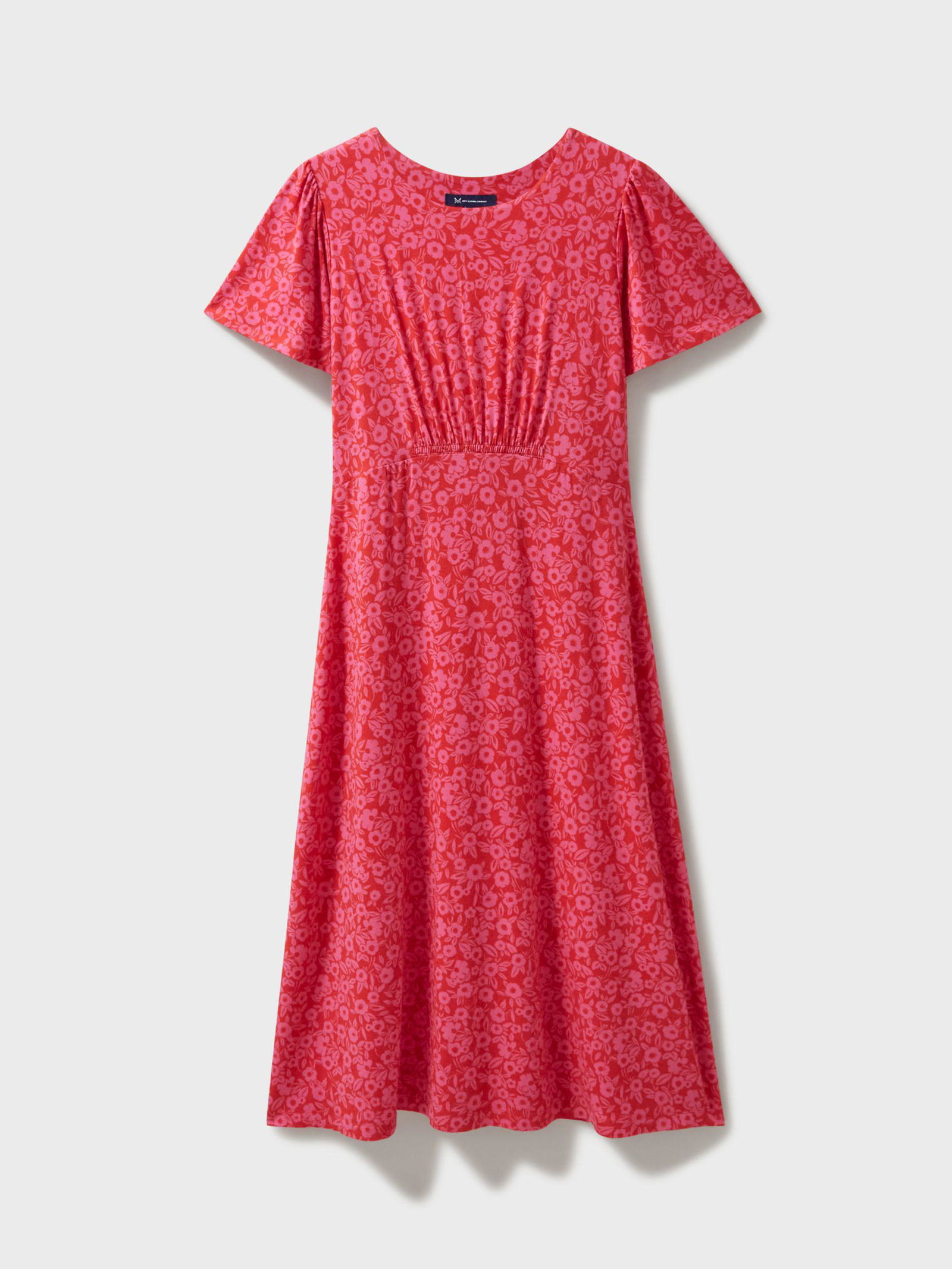 CREW CLOTHING Jenna Jersey Midi Dress | endource