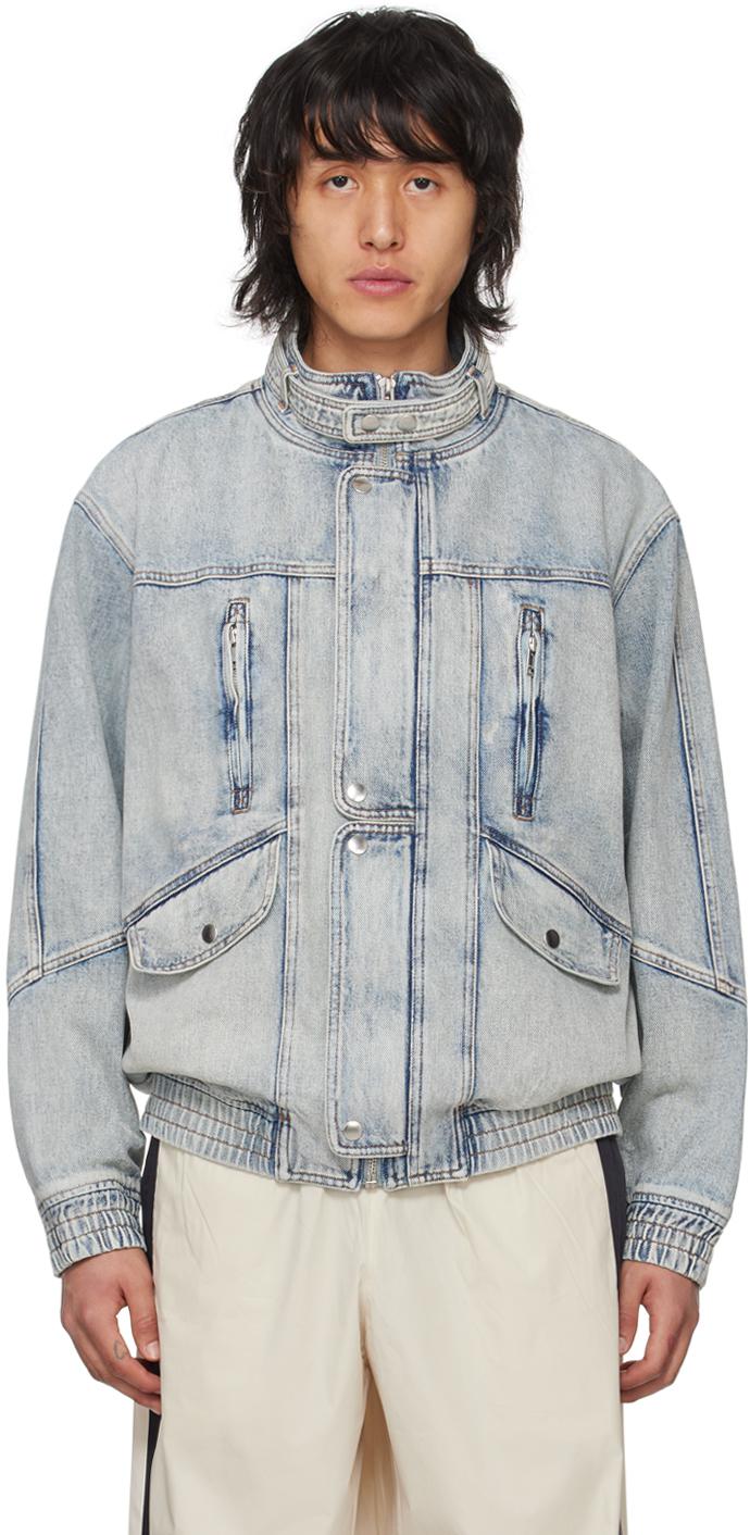 ISABEL MARANT Jakito Denim Jacket | endource