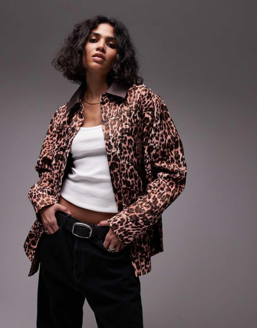 & OTHER STORIES Oversized Shacket | endource