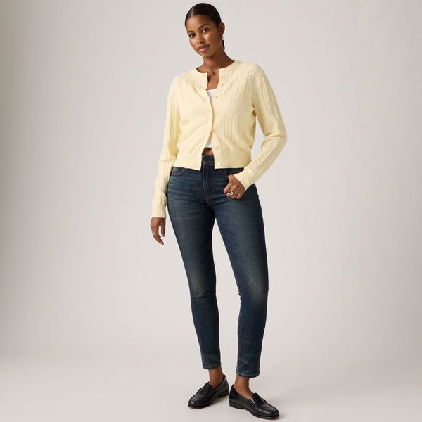 LEVI'S 721 High Rise Skinny Jeans | endource