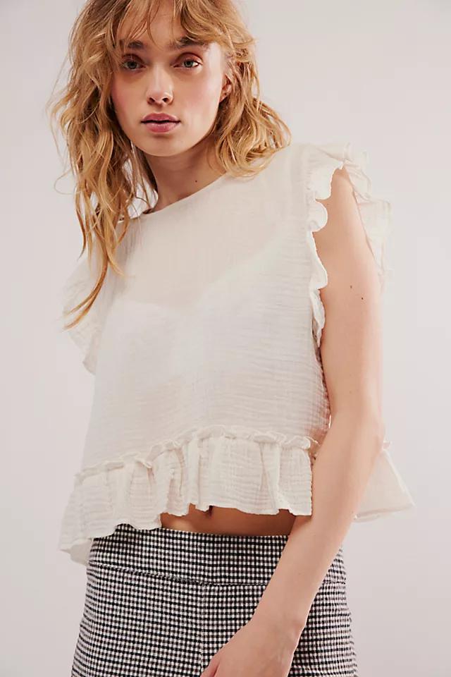 FREE PEOPLE Fall In Love Top | endource