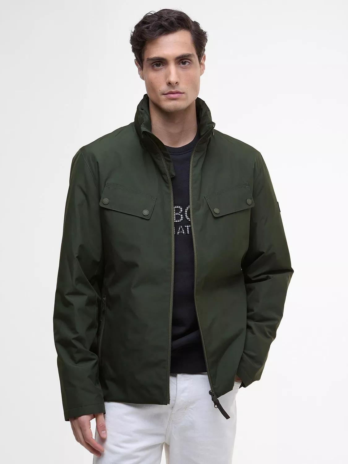 BARBOUR International Alver Showerproof Jacket | endource