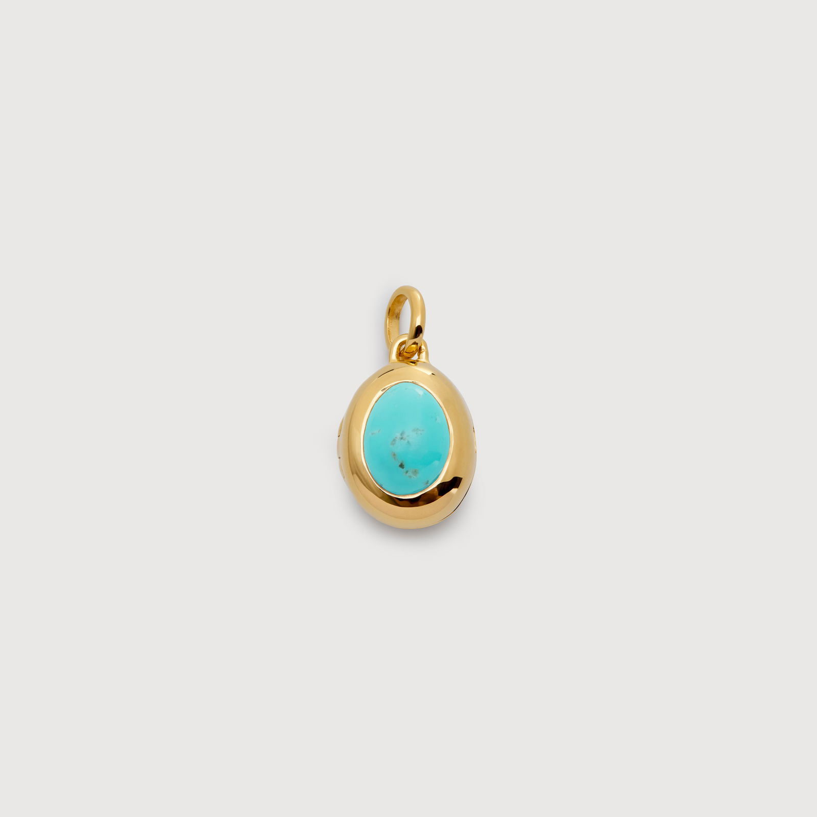 MONICA VINADER December Birthstone Locket | endource
