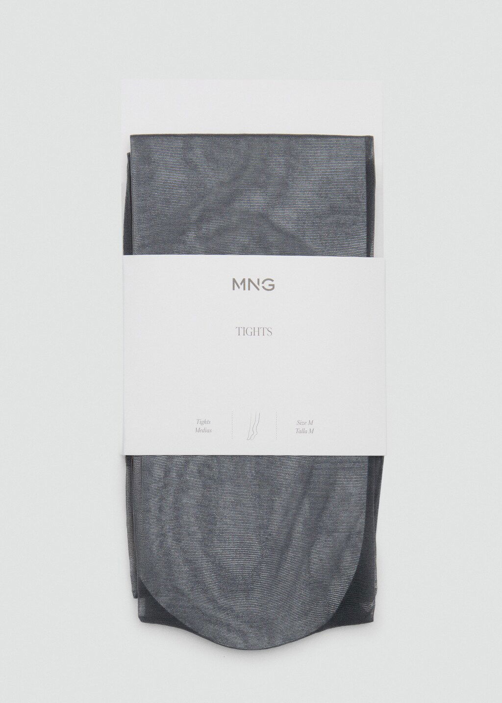 MANGO Thin Veiled Tights | endource