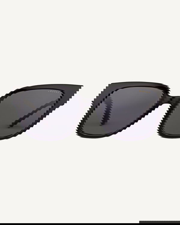 RADLEY Portland Way Square Eye Sunglasses Black | endource