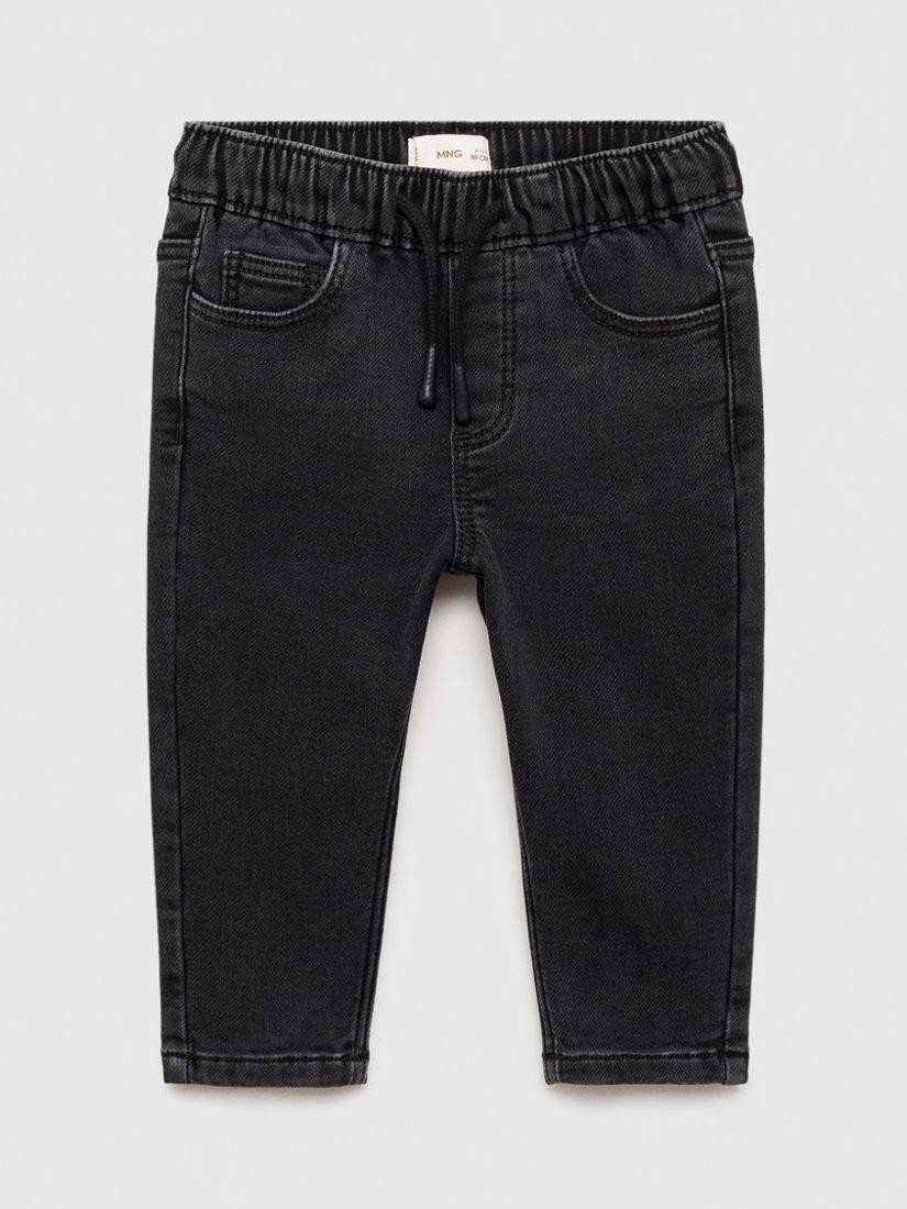 MANGO Pablo Straight Jeans | Endource