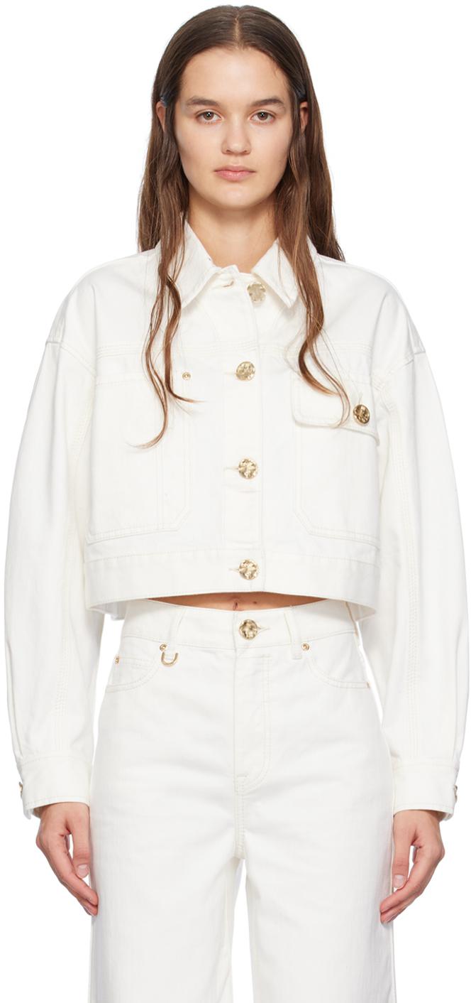 ZIMMERMANN Matchmaker Denim Jacket | Endource