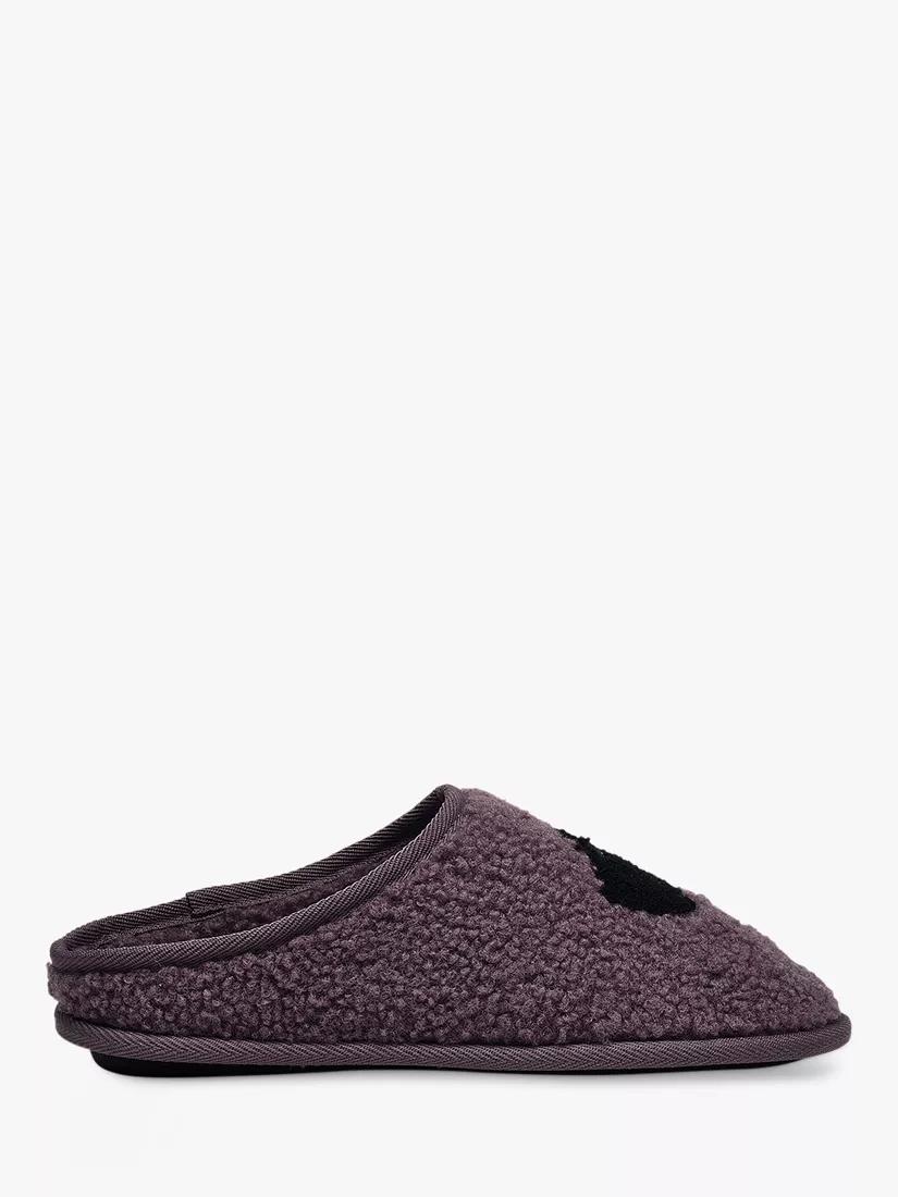 RADLEY Super Cosy Radley 2.0 Borg Slippers in Bellflower | endource