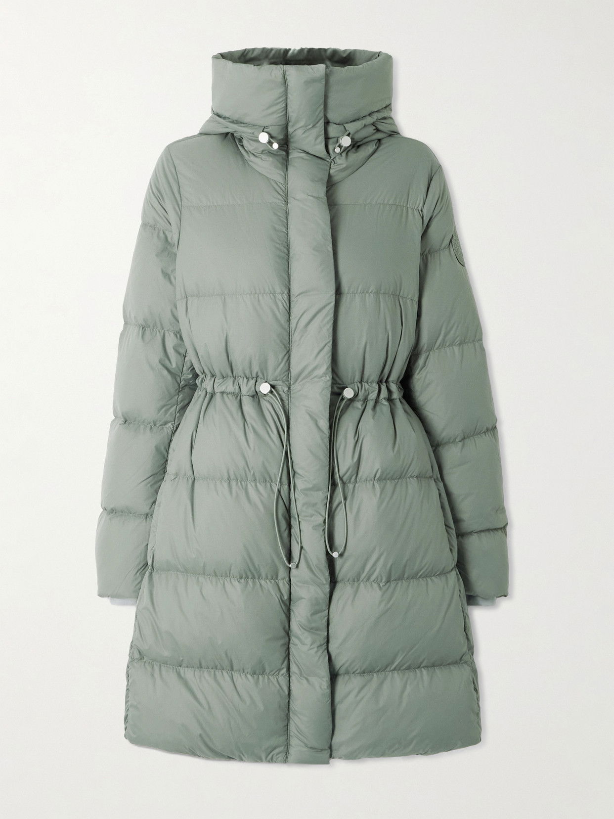 CANADA GOOSE Montgomery Hooded Quilted Shell Down Coat | endource