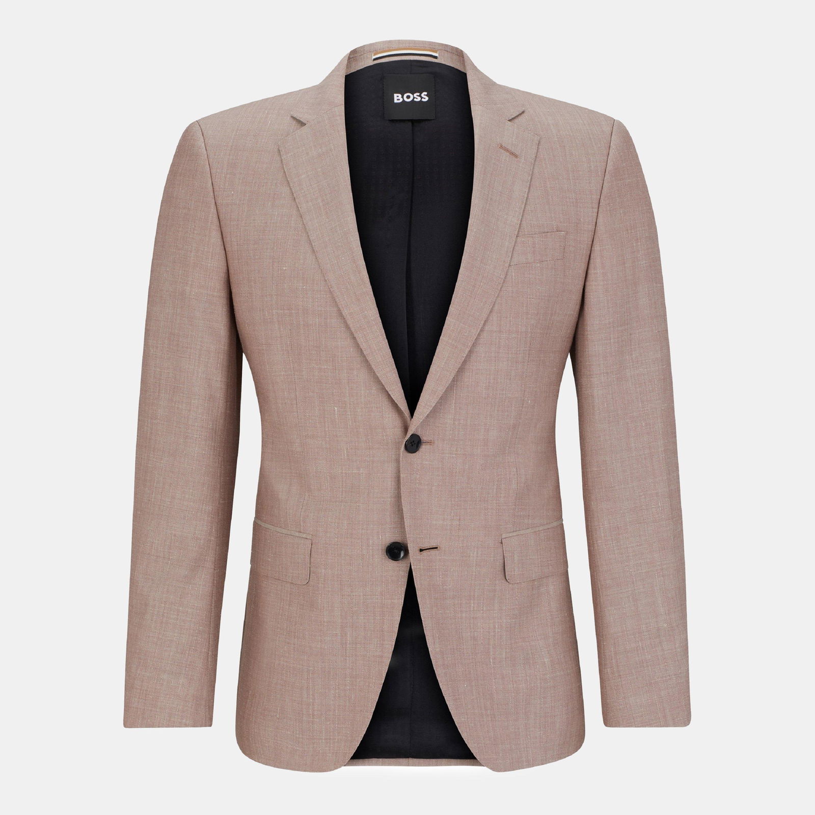 BOSS Men's Tailored Lapel Formal Jacket | endource