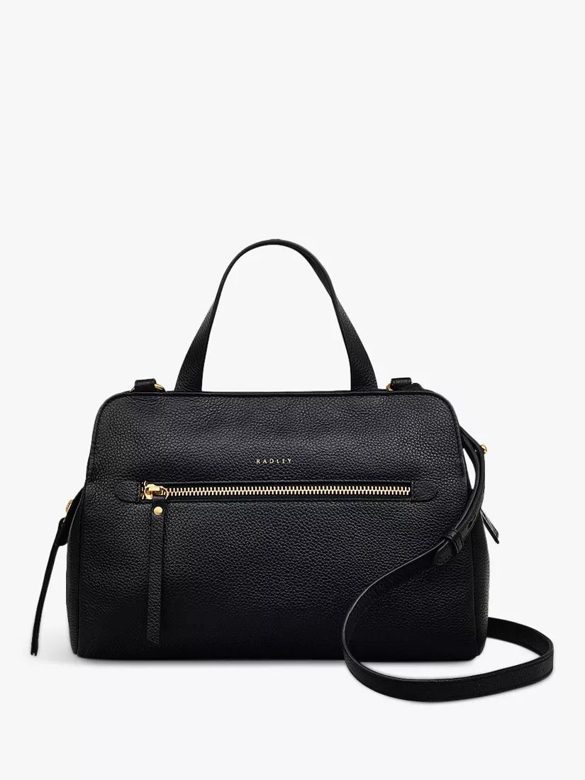 RADLEY Gordon Road Grained Leather Grab Bag | endource