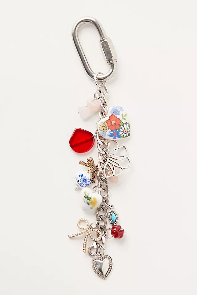 FREE PEOPLE Maxamillion Bag Charm in Coquette Candy | endource