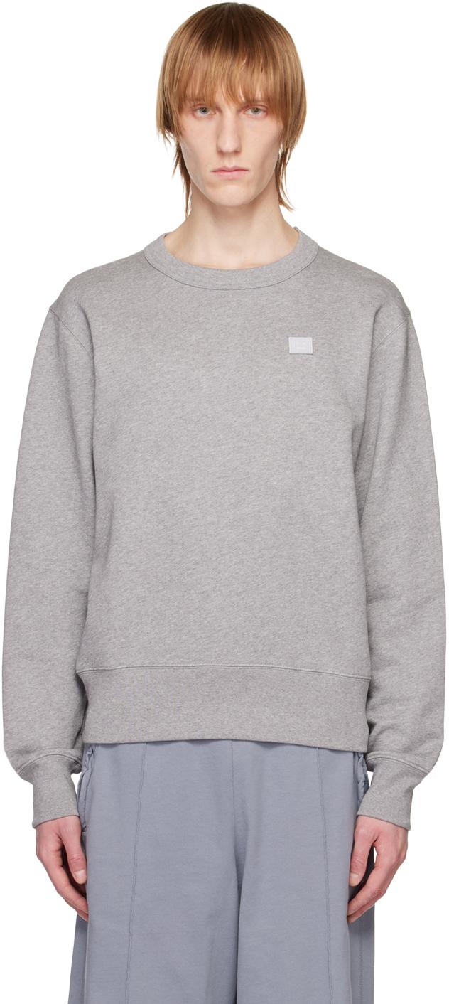 ACNE STUDIOS Patch Sweatshirt | endource