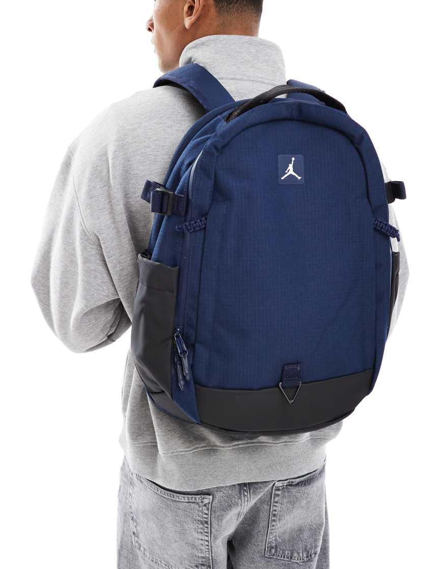 JORDAN Air Backpack in NAVY | endource
