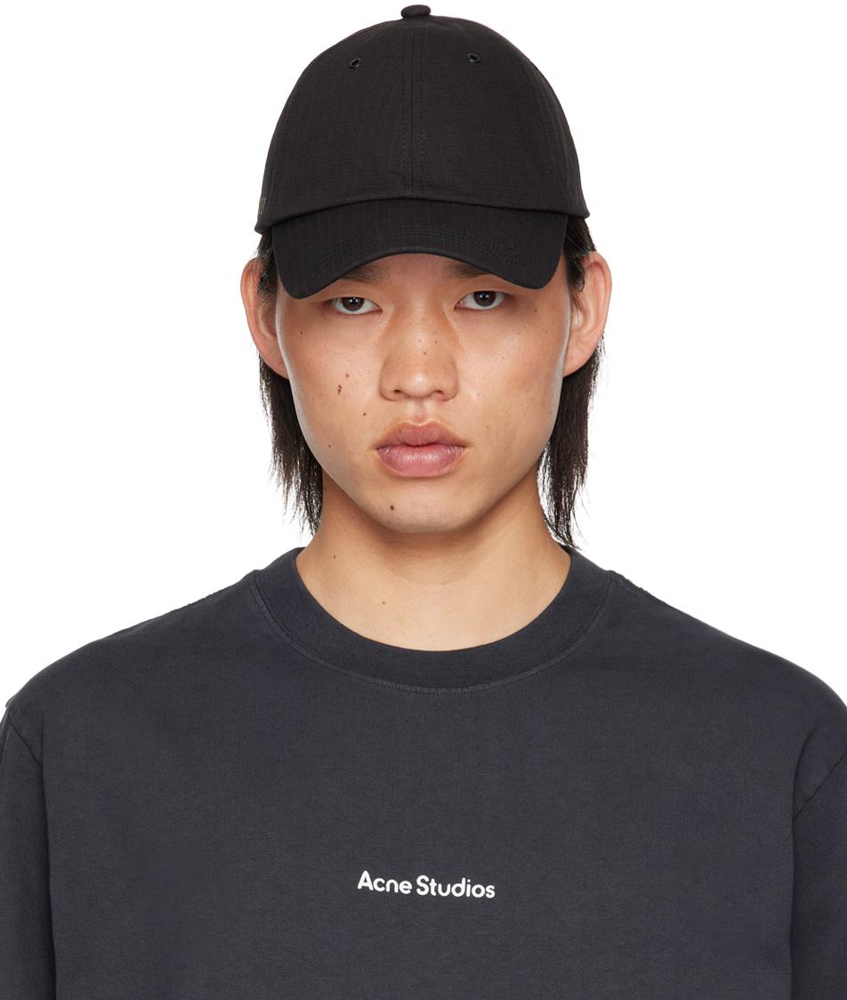 ACNE STUDIOS Cotton Ripstop Cap | endource