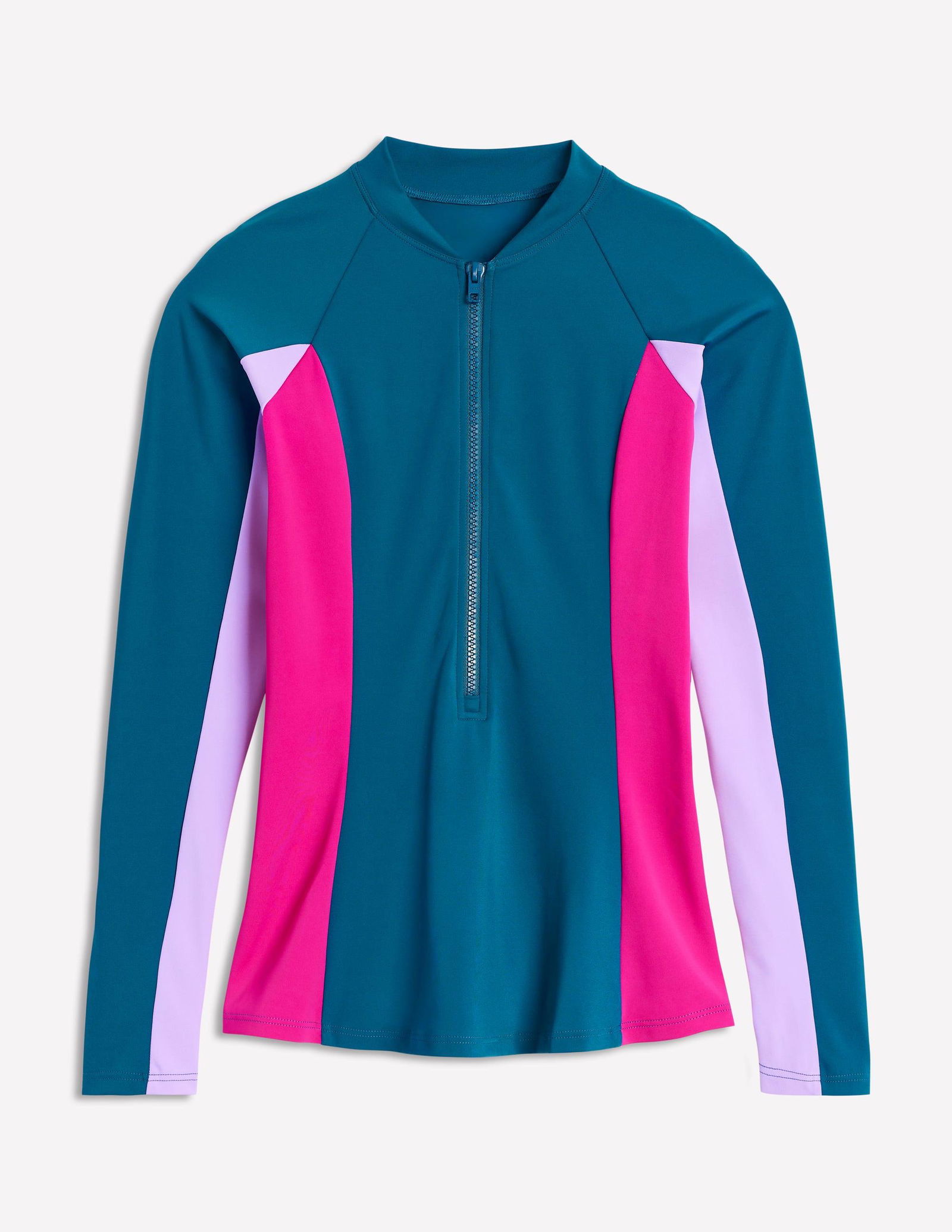 BODEN Sun Safe Raglan Rash Vest | endource