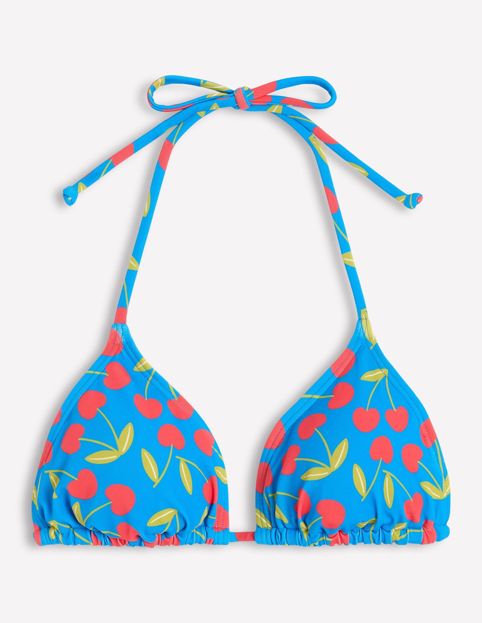 BODEN Symi String Bikini Top | endource