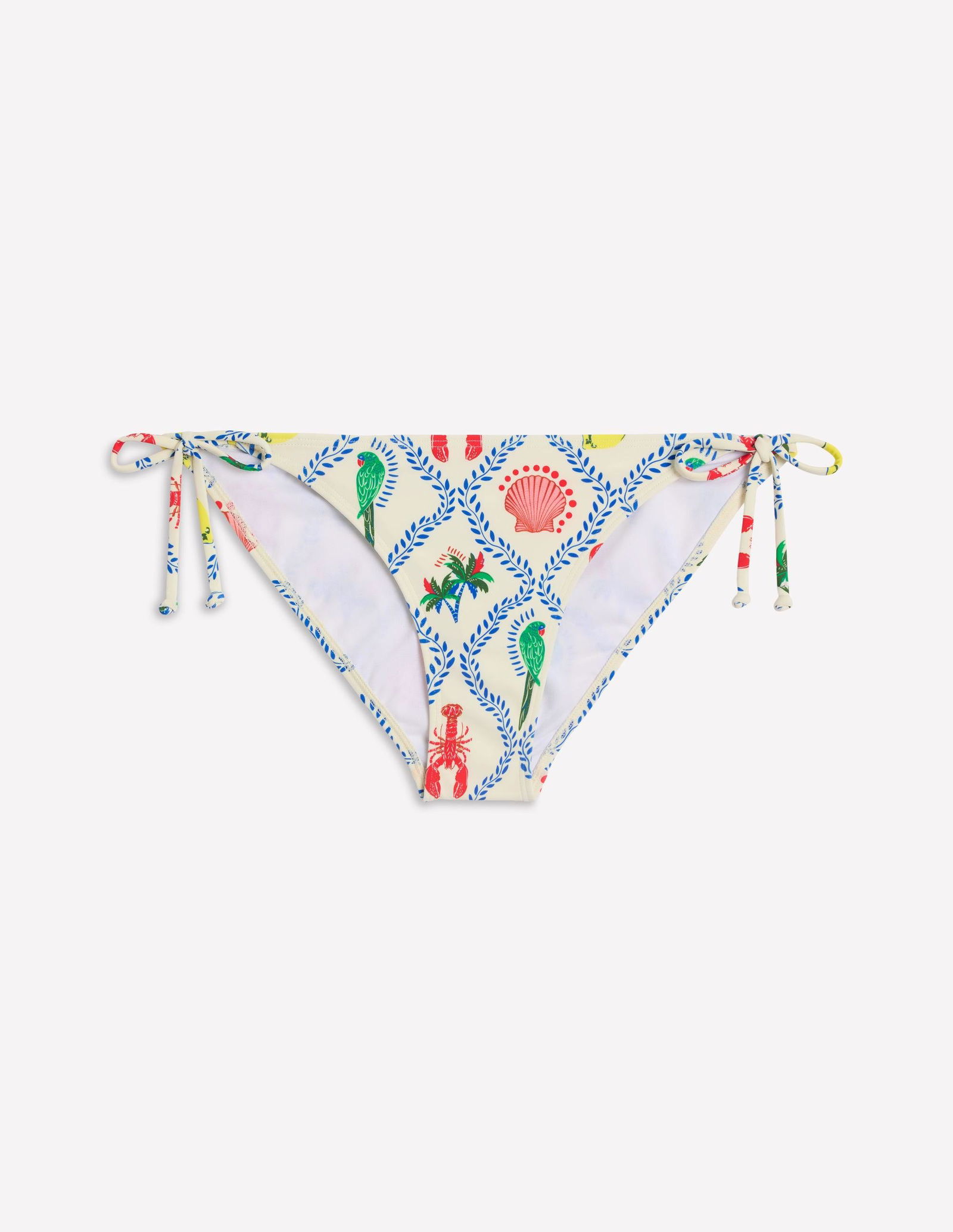 BODEN Symi String Bikini Bottoms | endource