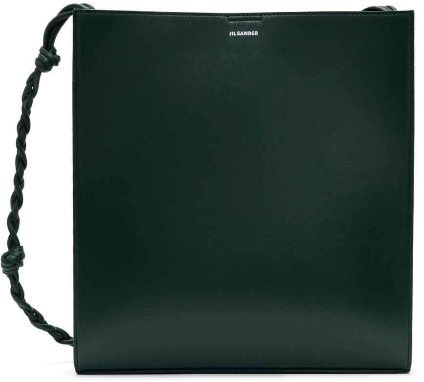 JIL SANDER Medium Tangle Bag | endource