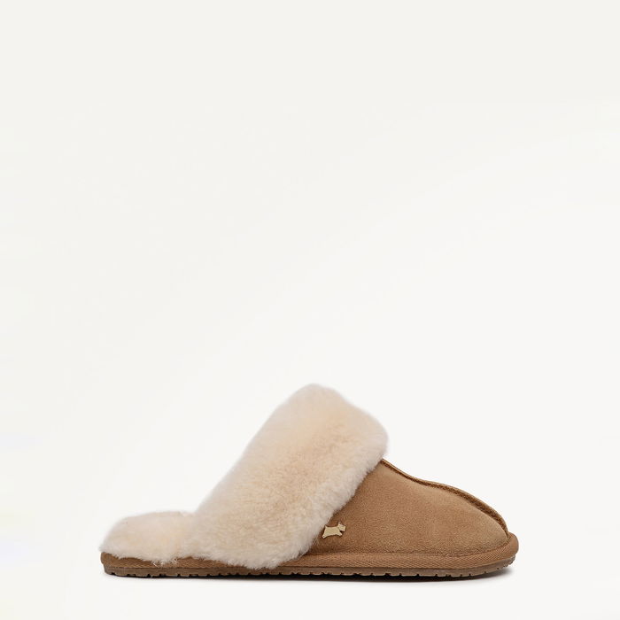 RADLEY Chelsea Creek Seam Shearling Cuff Mule | endource