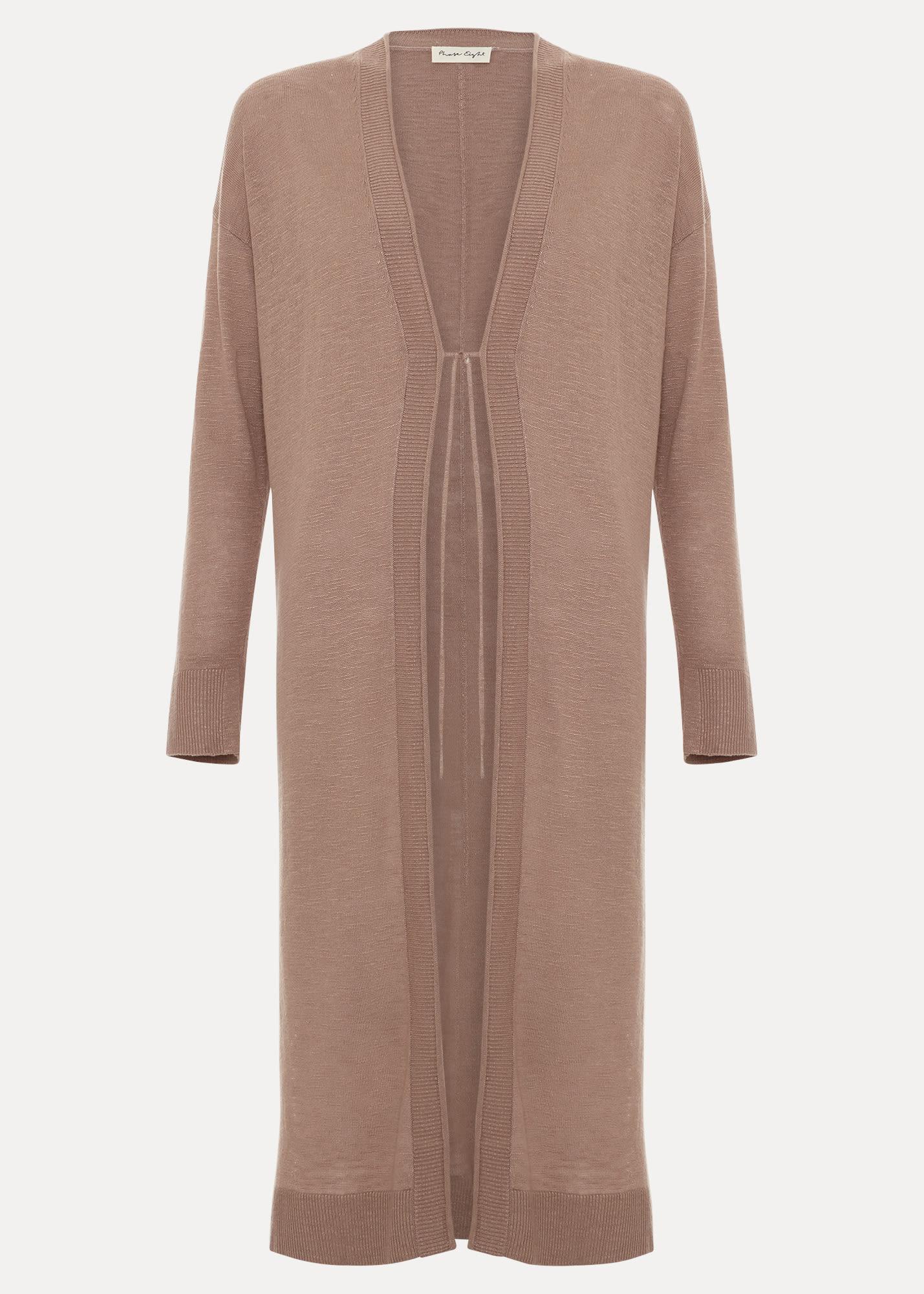 PHASE EIGHT Tasha Linen Cardigan | endource