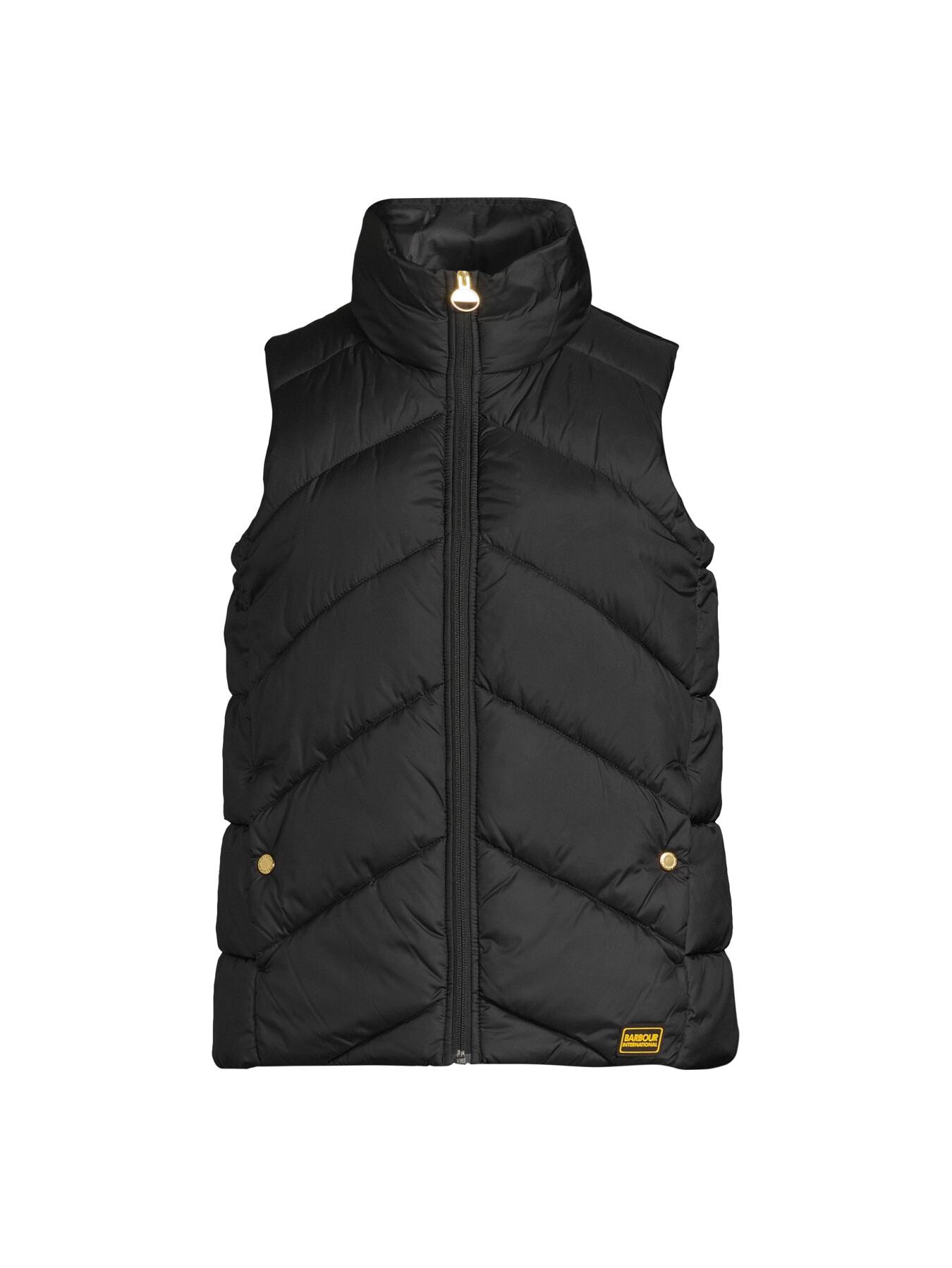 BARBOUR Mackney Gilet in Black | endource