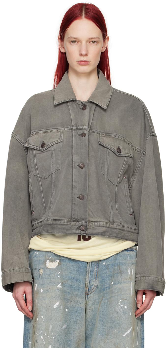 ACNE STUDIOS Relaxed Denim Jacket | endource
