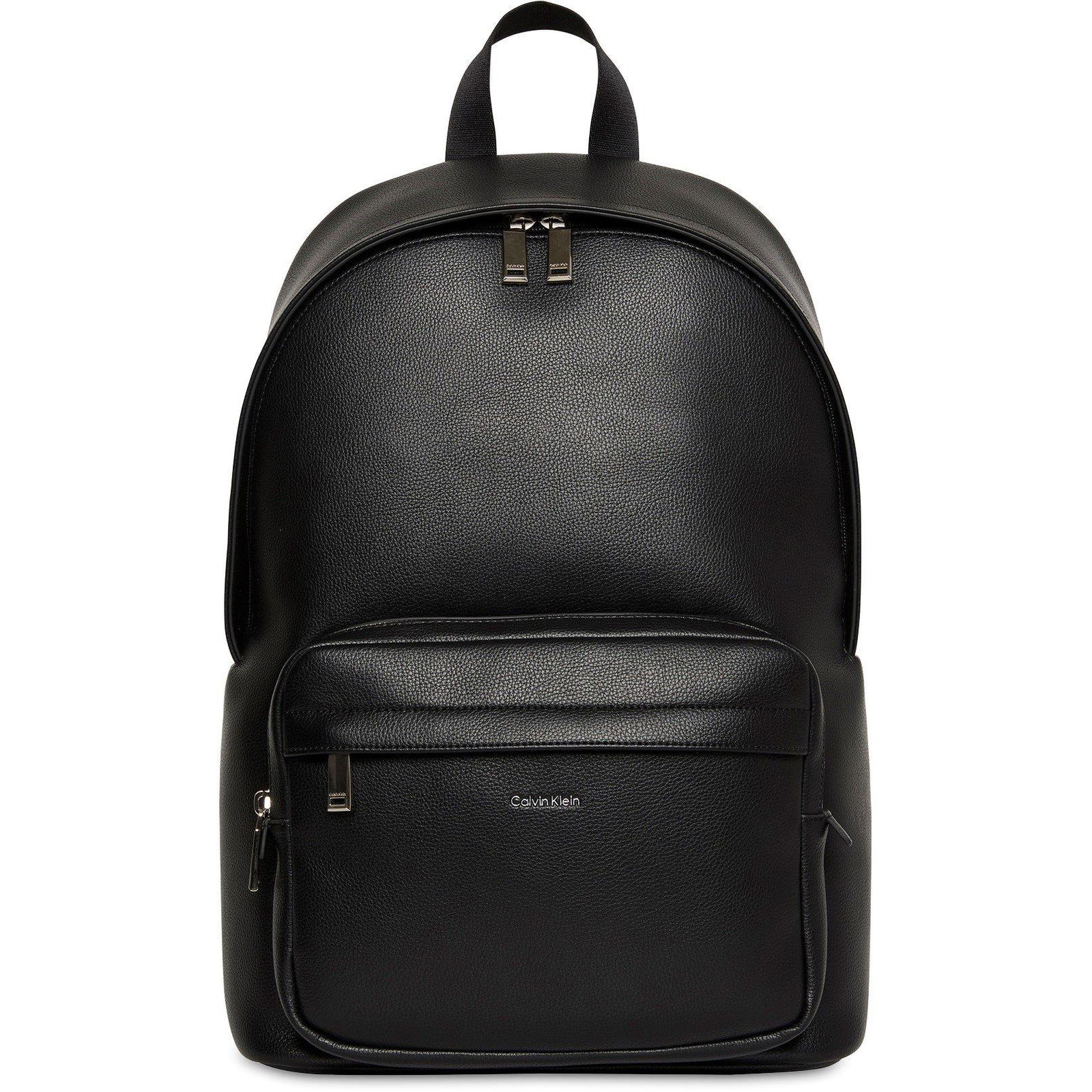 CALVIN KLEIN Raised Round Backpack | endource