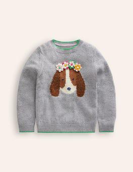 BODEN Fun Logo Jumper | endource