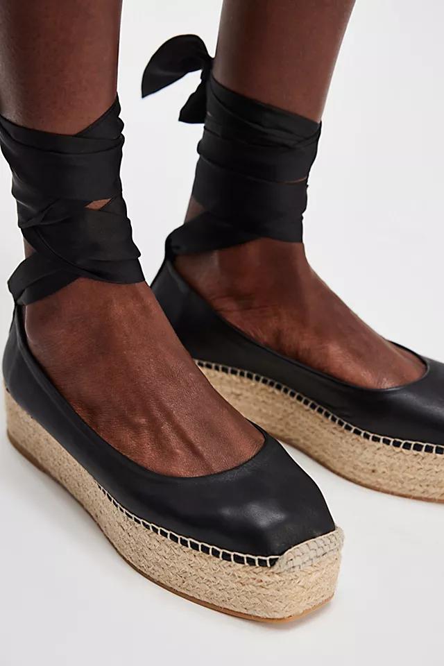 FREE PEOPLE FP Collection - Starboard Wrap Espadrilles | endource