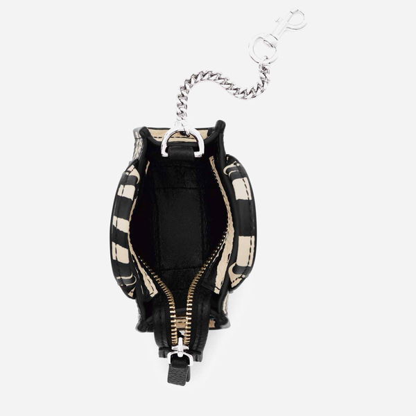 Marc Jacobs Women's Lth Nano Chrome Charm | endource