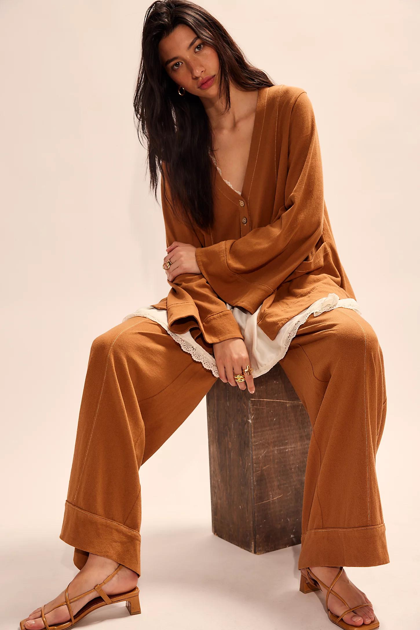 FREE PEOPLE free-est - Strada Pant Set | endource