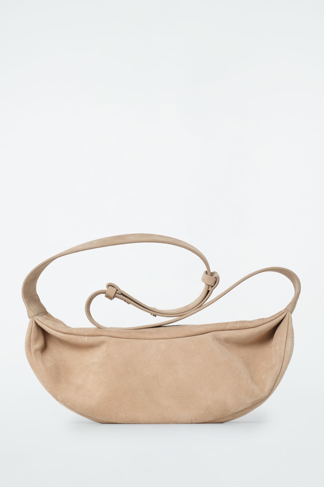 COS Swing Crossbody in BEIGE | endource