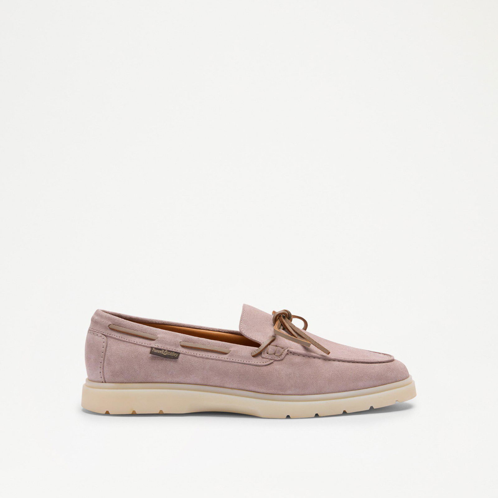 RUSSELL & BROMLEY Lace Tie Loafer | endource