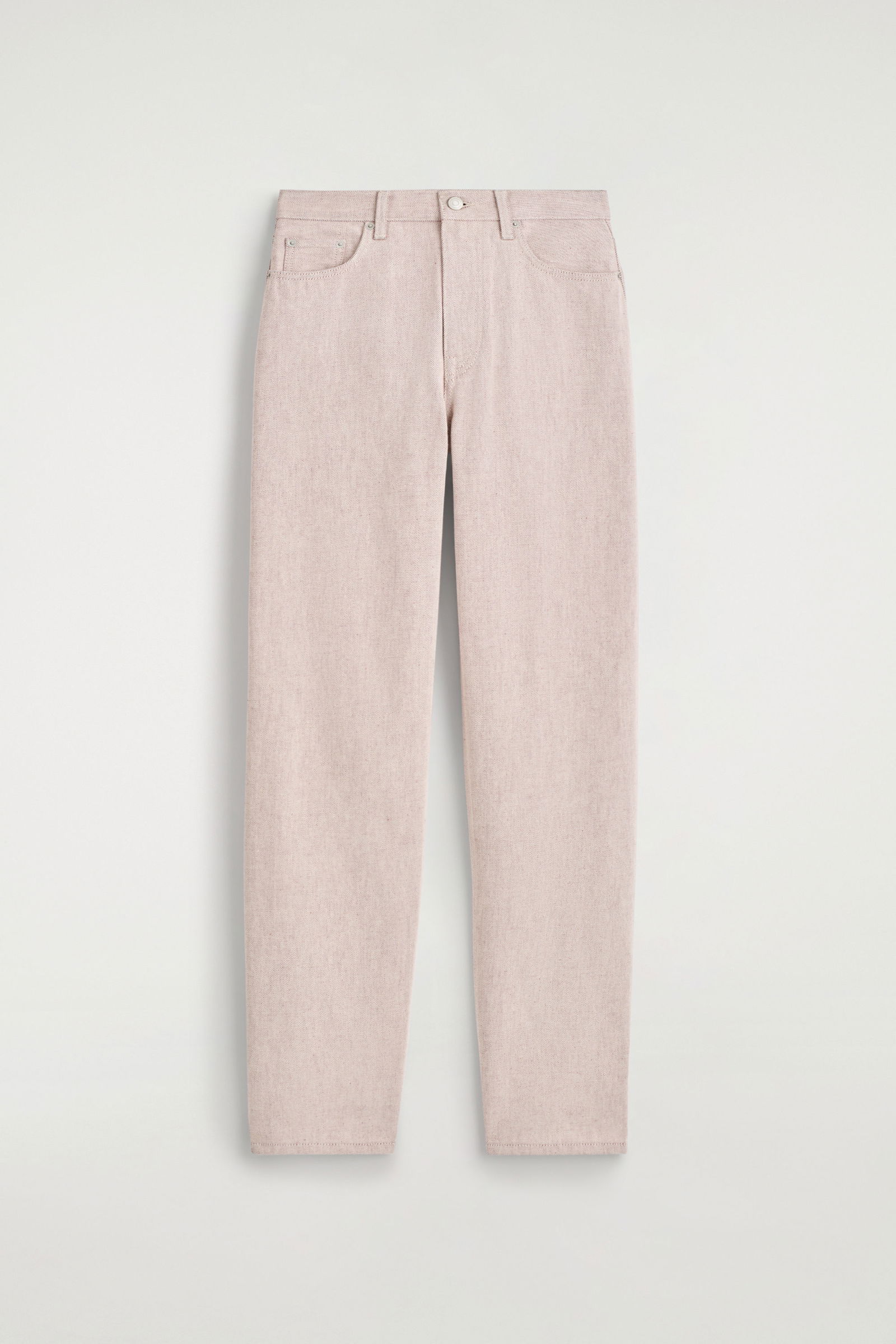 COS Bay Barrel-Leg Jeans | endource